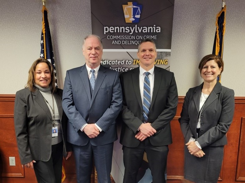 Former Judge Bill Ward Receives 2023 Judge Zottola Mental Health and ...