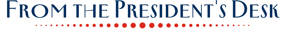 From the Presidents Desk May 1 2023 | Primerus