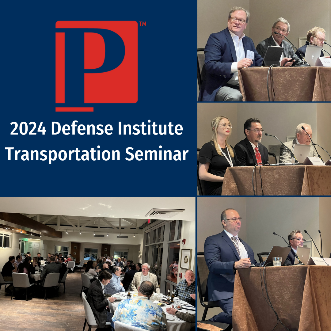2024 Primerus Defense Institute Transportation Seminar Recap | Primerus
