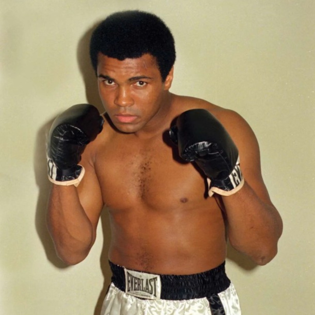 Cassius Clay (Muhammad Ali) | Primerus